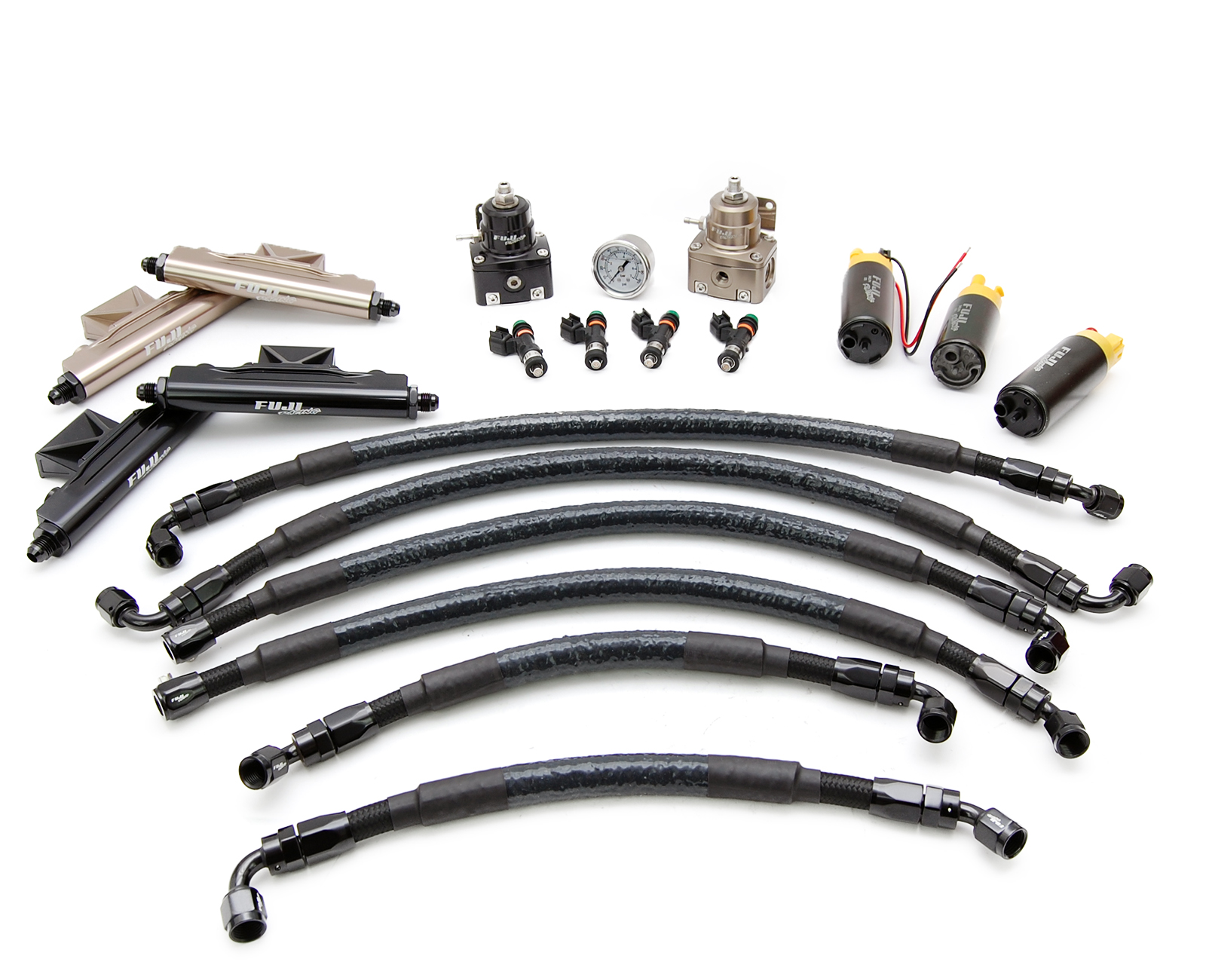 FUJI – Fuel System Upgrade Package TGV Type – Imprezed
